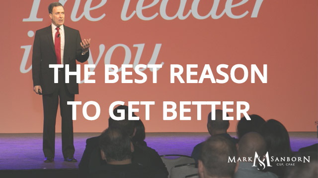 Mark Sanborn - Keynote Leadership Speaker & Best-Selling Author